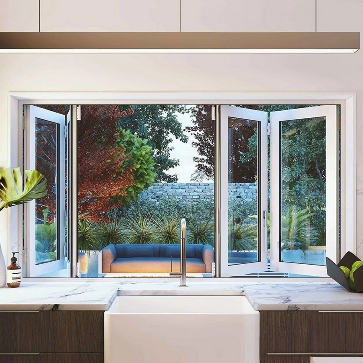 Bifold Window – Door Window Direct