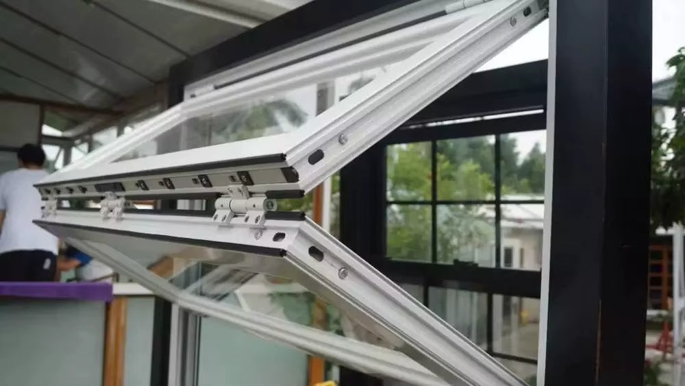 Folding Up Window – Door Window Direct