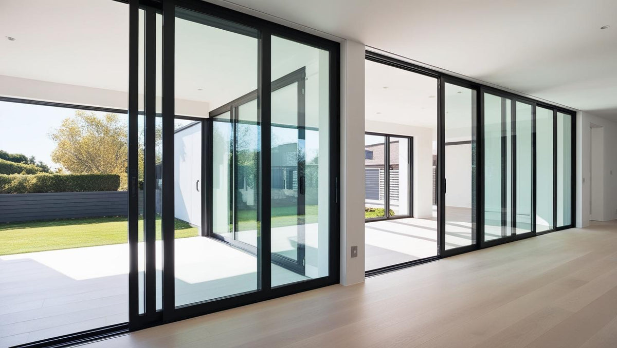 72x48 Aluminum Sliding Window Sleek & Efficient – Door Window Direct